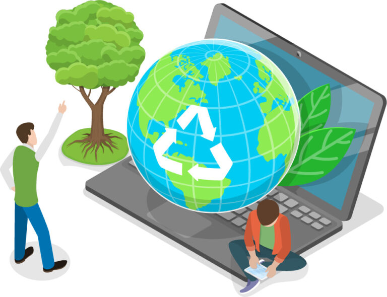 Sustainable Web Design Agency - Louis Websdale