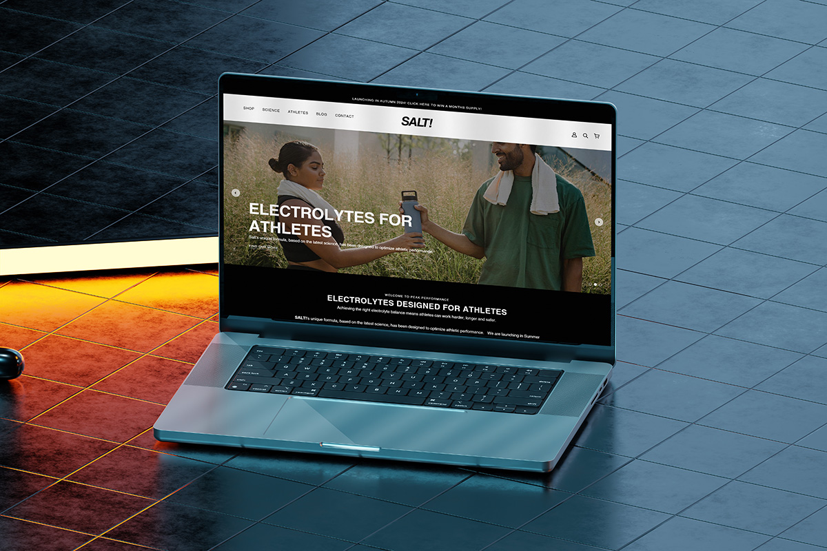 Web Design Essex | Website Design in Brentwood, Essex