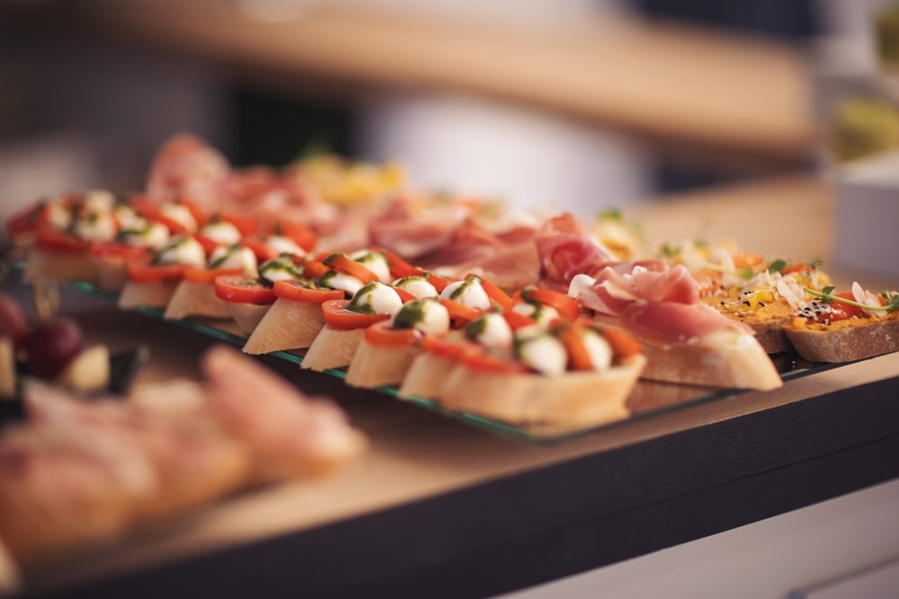 Cooking up a fresh look for Bespoke Food Group